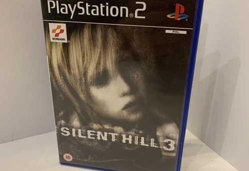 Silent Hill 3 - PlayStation 2