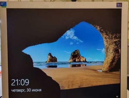 Samsung 193P plus