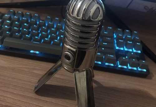 Студийный микрофон Samson Meteor Mic