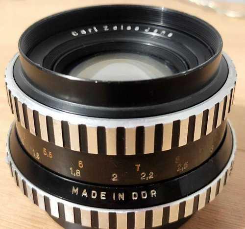 Carl Zeiss Jena Boimetar 2,8/80 Pentacon