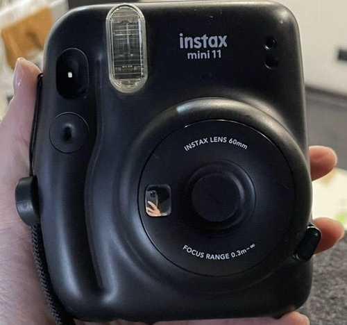 Фотоаппарат instax mini 11