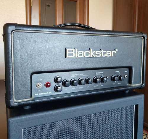 Ламповый усилитель Blackstar HT Studio 20