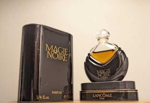 Духи Lancome Magie Noire 7,5 мл винтаж 92 г. сплэш