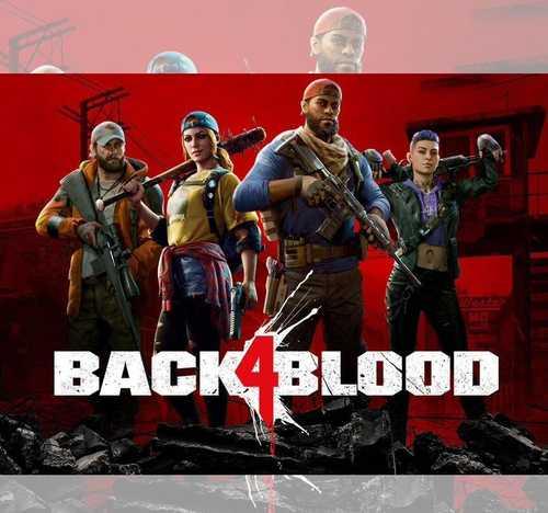 Black blood 4 DLC игры на ps5