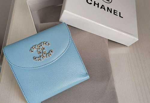 Кошелёк Chanel нат. кожа