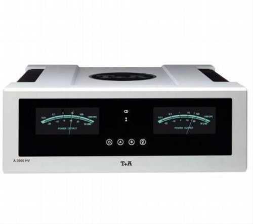Усилитель мощности T+A A 3000 HV (silver)
