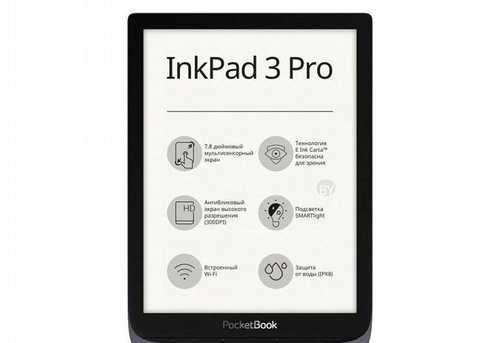 Электронная книга PocketBook 740 Pro, серый