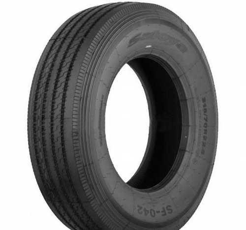 Шина грузовая 215/75 R17.5 Satoya SF-042 Рулевая 135/133J 16pr