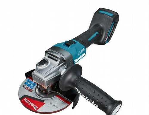 Ушм аккумуляторная Makita XGT BL GA035GZ