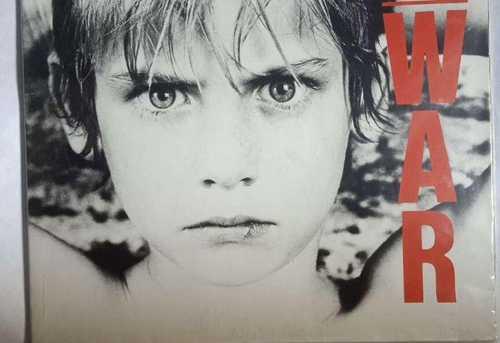 U2 – War - Lp 1985