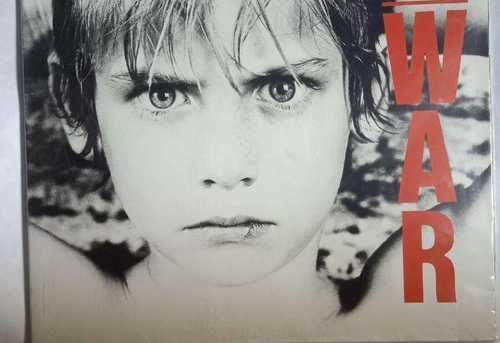 U2 – War - Lp 1985