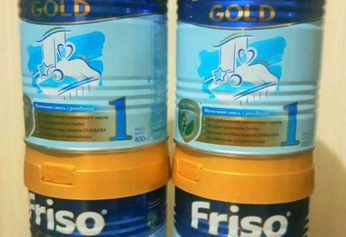 Фрисо голд 1 (400гр) и (1200гр), Friso gold 1