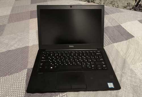 Dell Latitude 7280