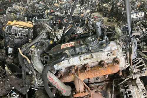 Двигатель Fiat Ducato 2.3 Euro 5 F1AE3481D Iveco