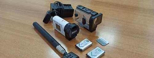 Экшн-камера sony FDR X3000 4K