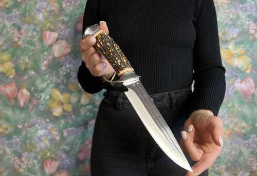Нож охотничий арт. 167