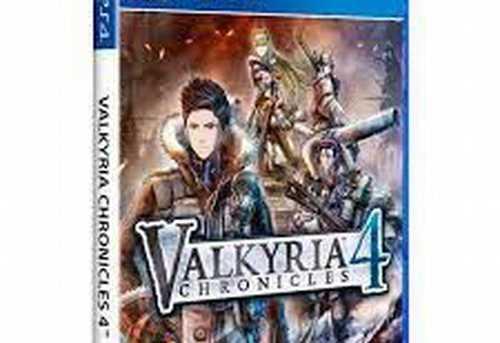 Valkyria Chronicles 4 PS4