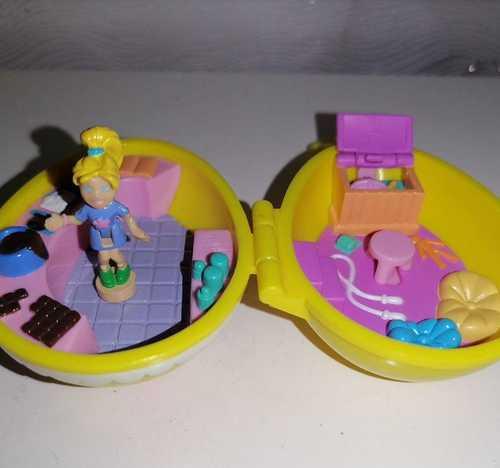 Домик polly pocket vintage