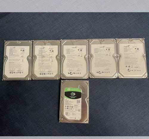 Жесткий диск hdd seagate