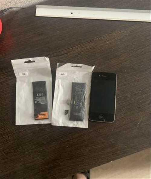 iPhone 4s на запчасти