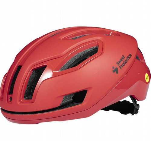 Велошлем Sweet Falconer 2Vi mips HelmetLava(lava)