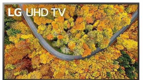 65" Телевизор LG 65UP75006LF LED, HDR (2021)