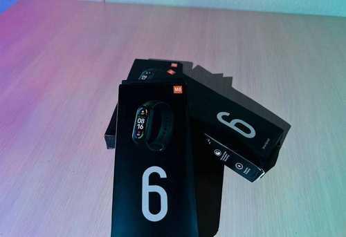 Mi bend 6