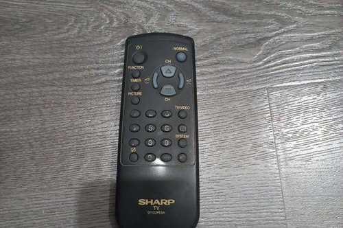Пульт ду на тв sharp