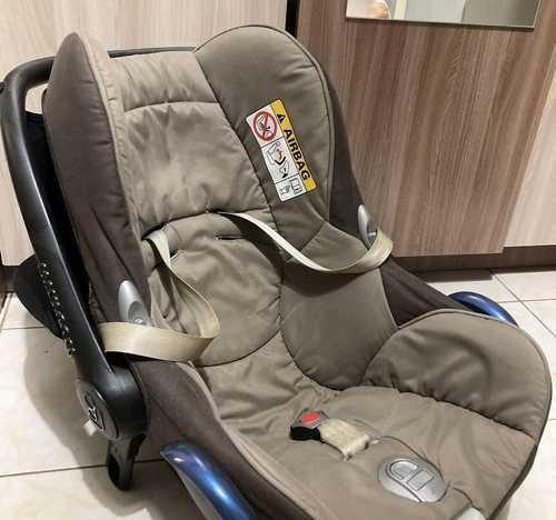 Автолюлька от 0 maxi cosi