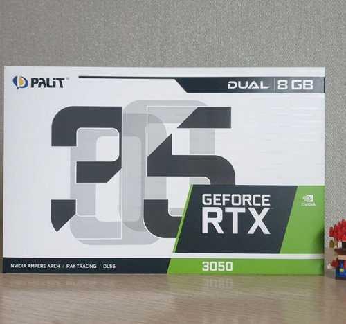 Rtx 3050 8gb palit