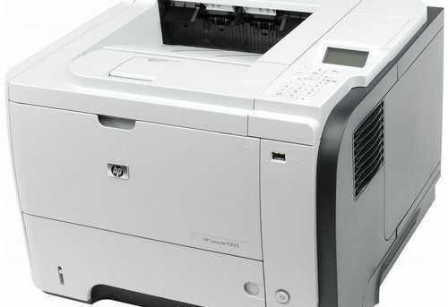 Принтер Hp laserjet P3015 рабочий