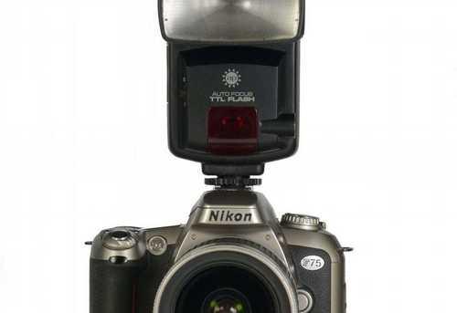 Nikon F75 (N75) б/у