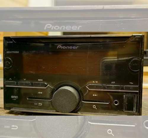 Автомагнитола Pioneer FH-X730BT 2din с блютузом