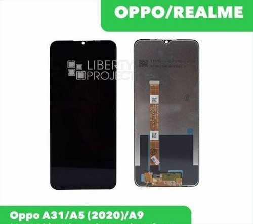 Дисплей Realme C3/6i / Oppo A31, Premium