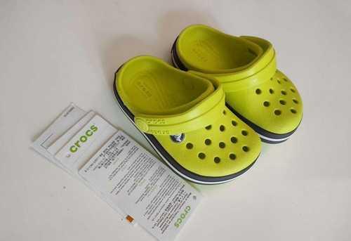 Сабо Crocs C4