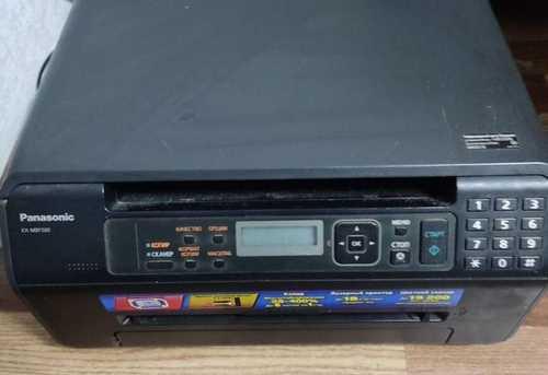 Мфу лазерное Panasonic KX-MB1500