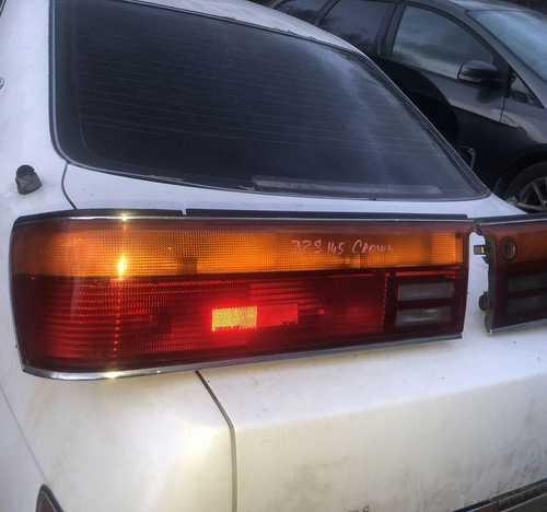 Задние фонари toyota crown
