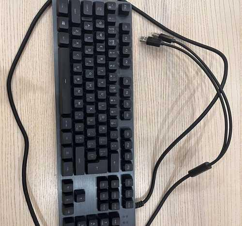 Клавиатура игровая Logitech g413 carbon