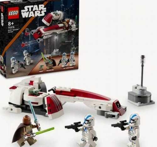 Lego Star Wars 75378