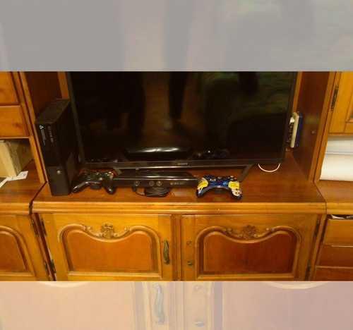 Xbox 360 прошитый freeboot с kinect