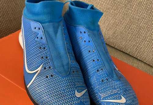 Футзалки nike mercurial 38 р