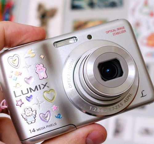 Panasonic Lumix DMC-LS5