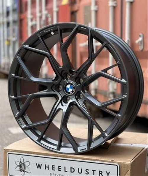 Кованые диски Brixton BMW X5 G05 R21 наличие