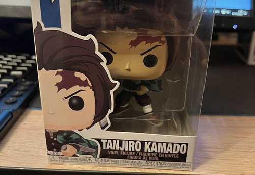 Funko pop Demon Slayer 867 Tanjiro Kamado