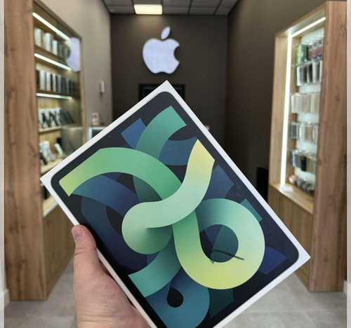 iPad air 11 M2 128 gb новый