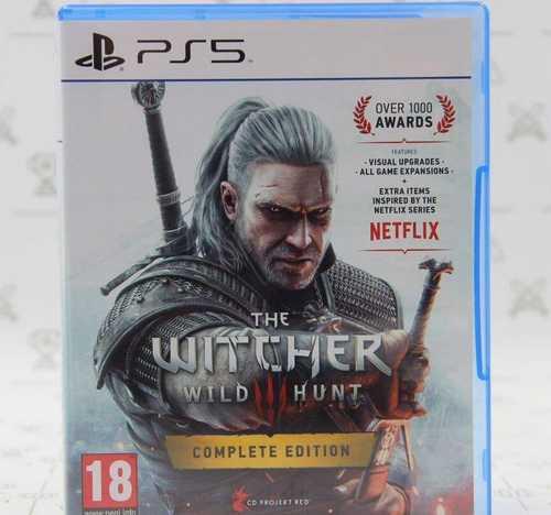 Witcher 3 Wild Hunt Complete (Ведьмак 3 Дикая Охот