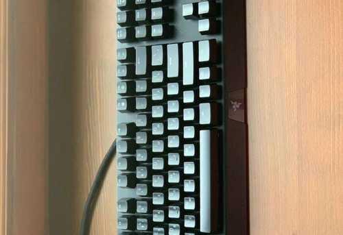 Механическа игровая клавиатура Razer Blackwidow
