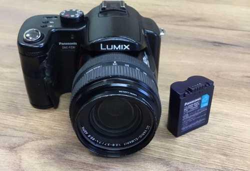 Panasonic DMC-FZ30 Lumix 12x 35 mm + Leica