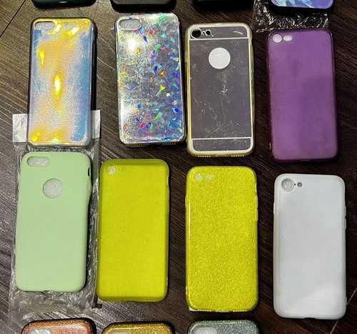 Чехол на iPhone 7 бесплатно