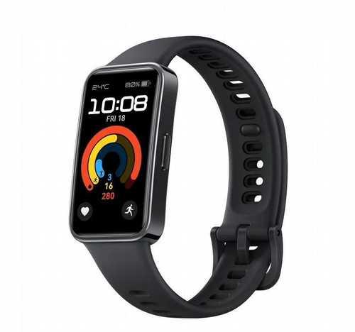 Браслет Huawei Band 9 чёрный